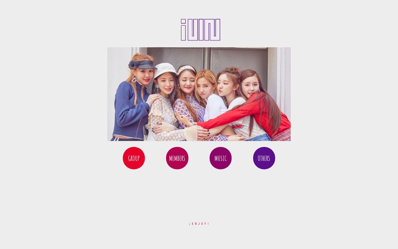 get to know (G)I-DLE
